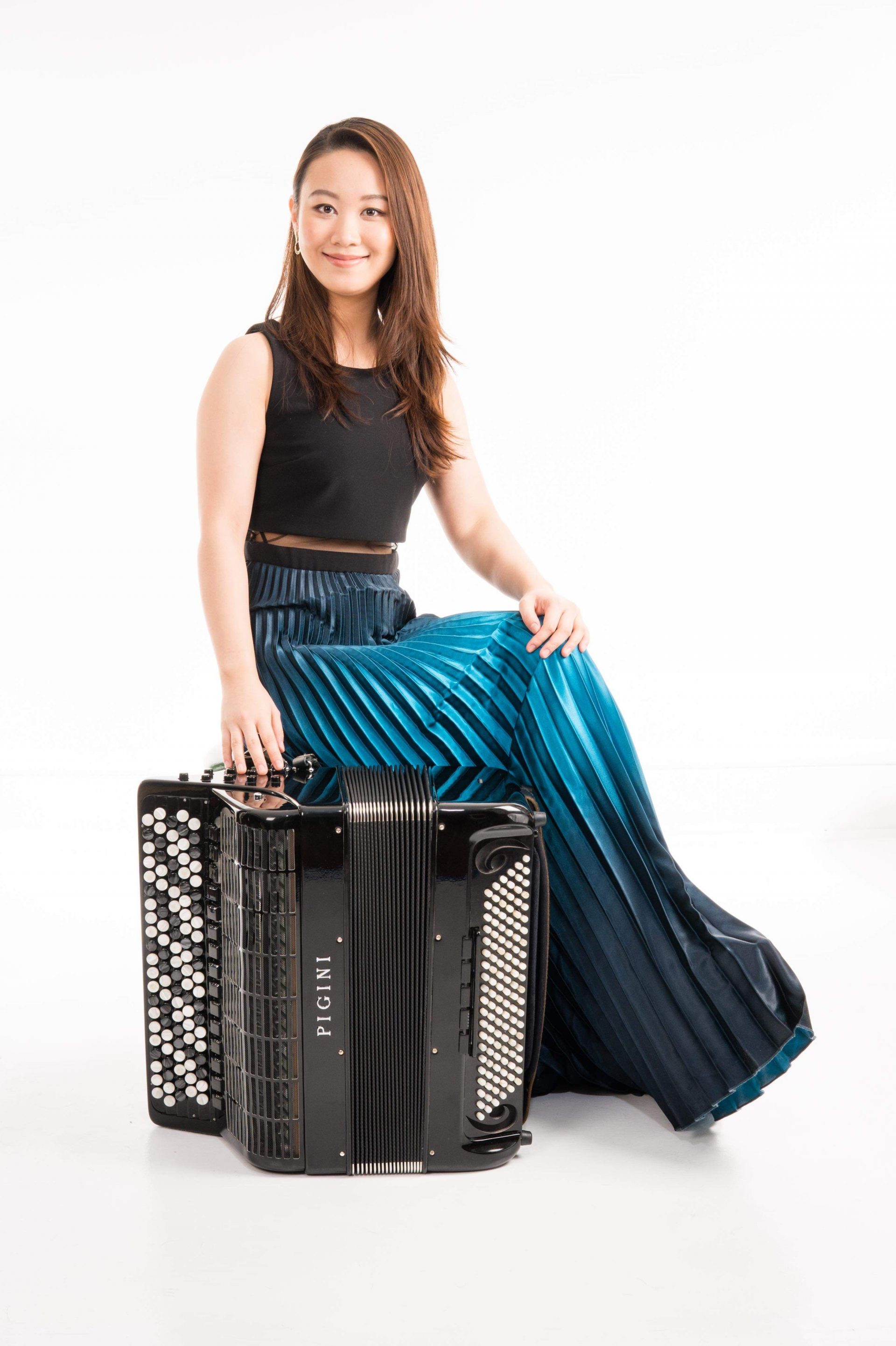 HANZHI WANG, harmonika (Kina) | AKORDEON ART plus